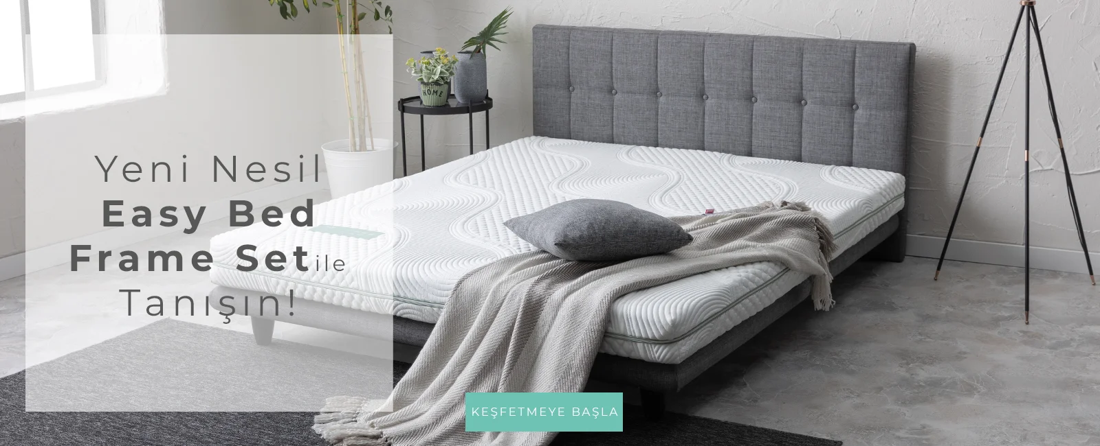 Nubi Sleep - Visco Yatak - Bulutların Arasında Uyan!